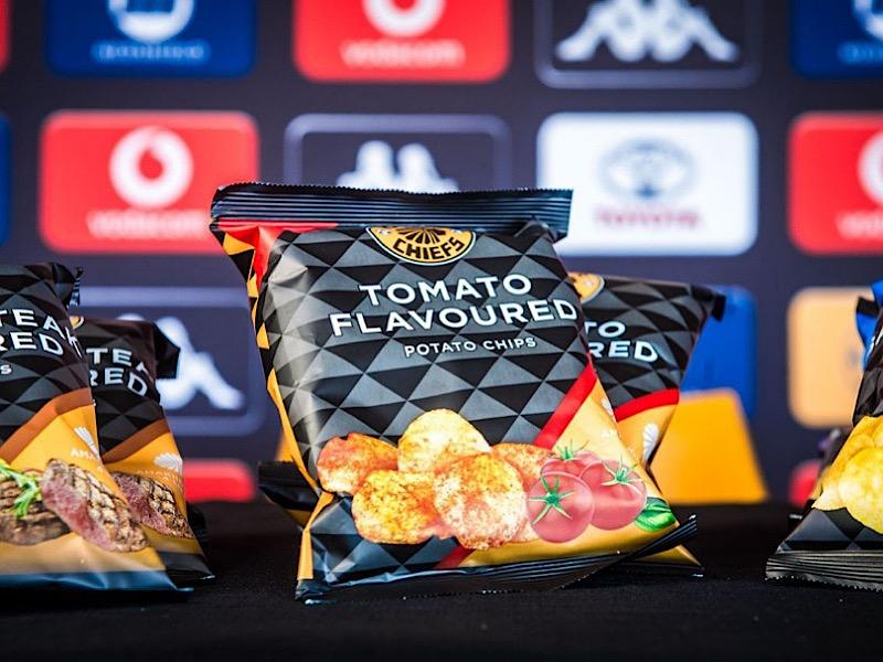 IKaizer Chiefs nomkhiqizo omusha wamaChips amazambane | Scrolla Izindaba