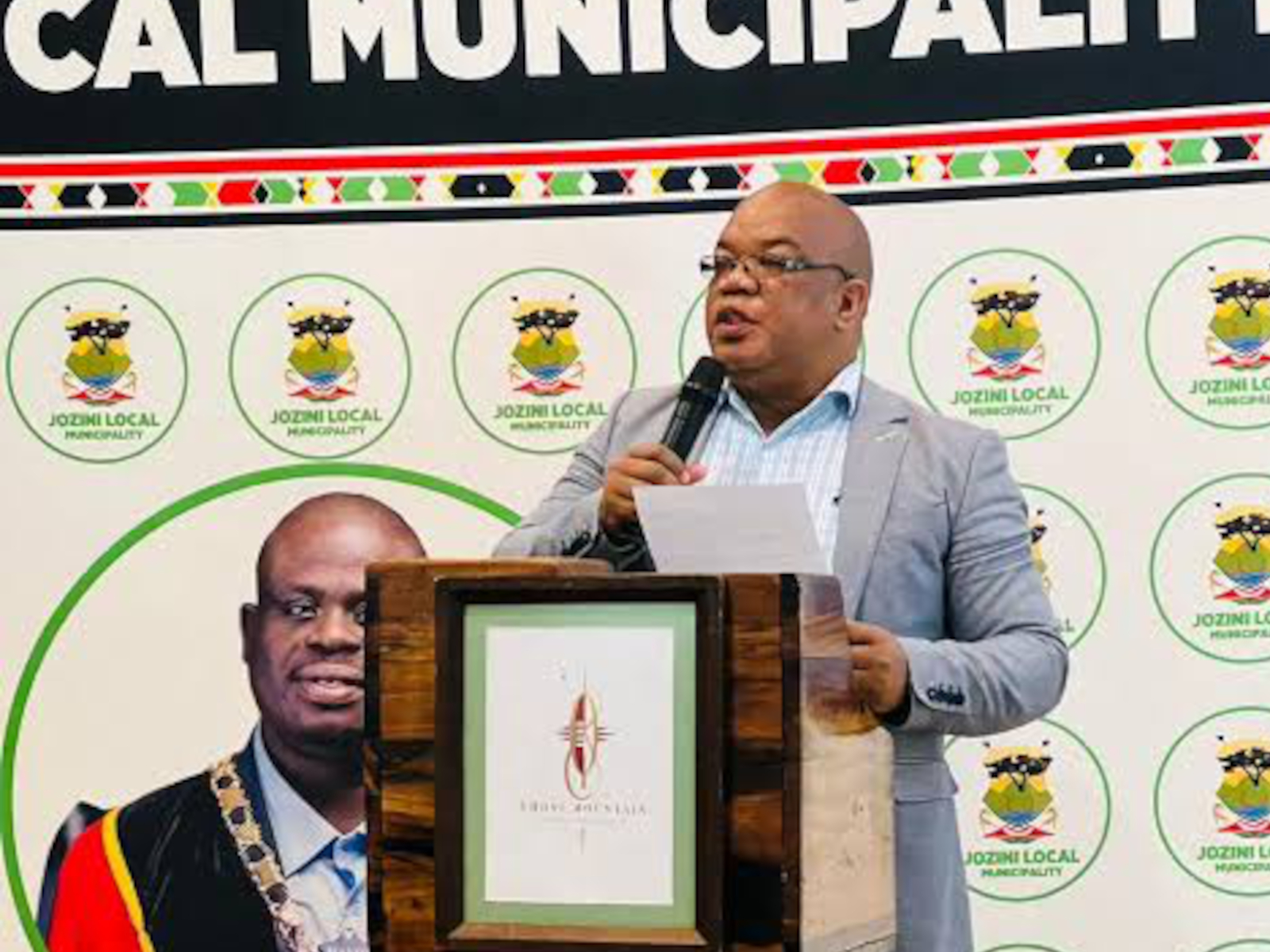 Iyaqonga ingcindezi ngo-R1.4 million onyamalale kuMasipala waseJozini ...