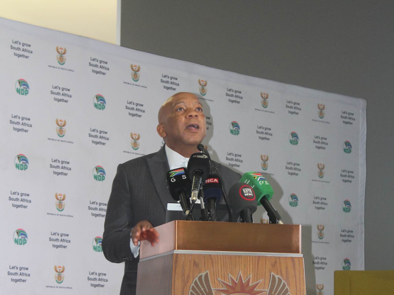 ‘I-Eskom isukulungele ukuhlinzeka ngogesi ebusika – Ramokgopa | Scrolla ...