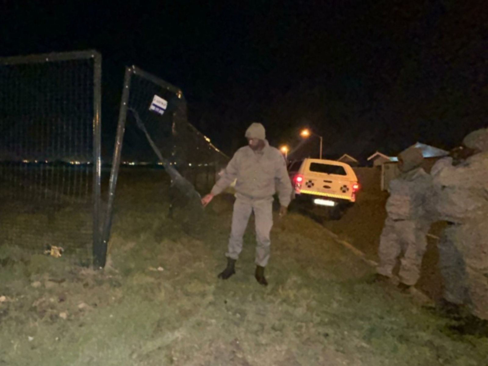 Imvubu ibonakale izulazula emphakathini waseKapa | Scrolla Izindaba