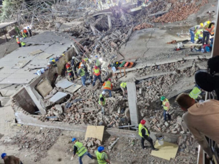 Unjiniyela webhilidi laseGeorge akalahlekile | Scrolla Izindaba