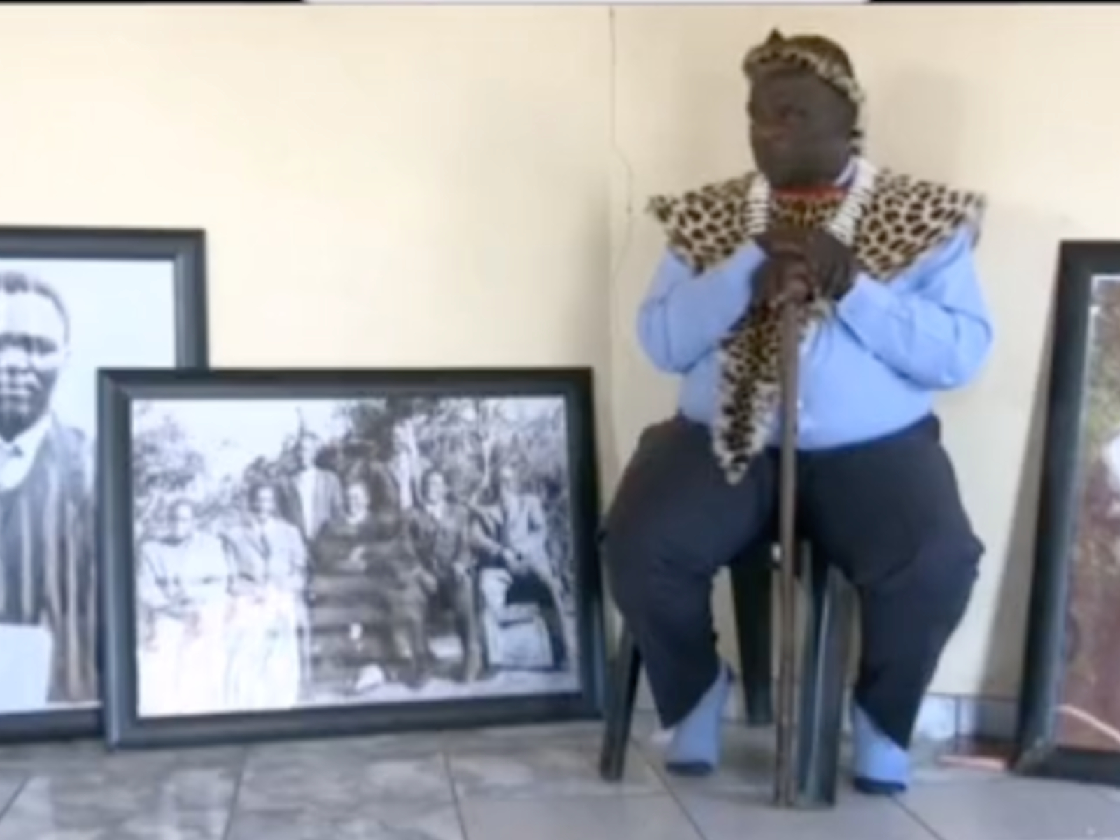 Kushubile ngombango wesihlalo sobukhosi bakwaMthethwa | Scrolla Izindaba