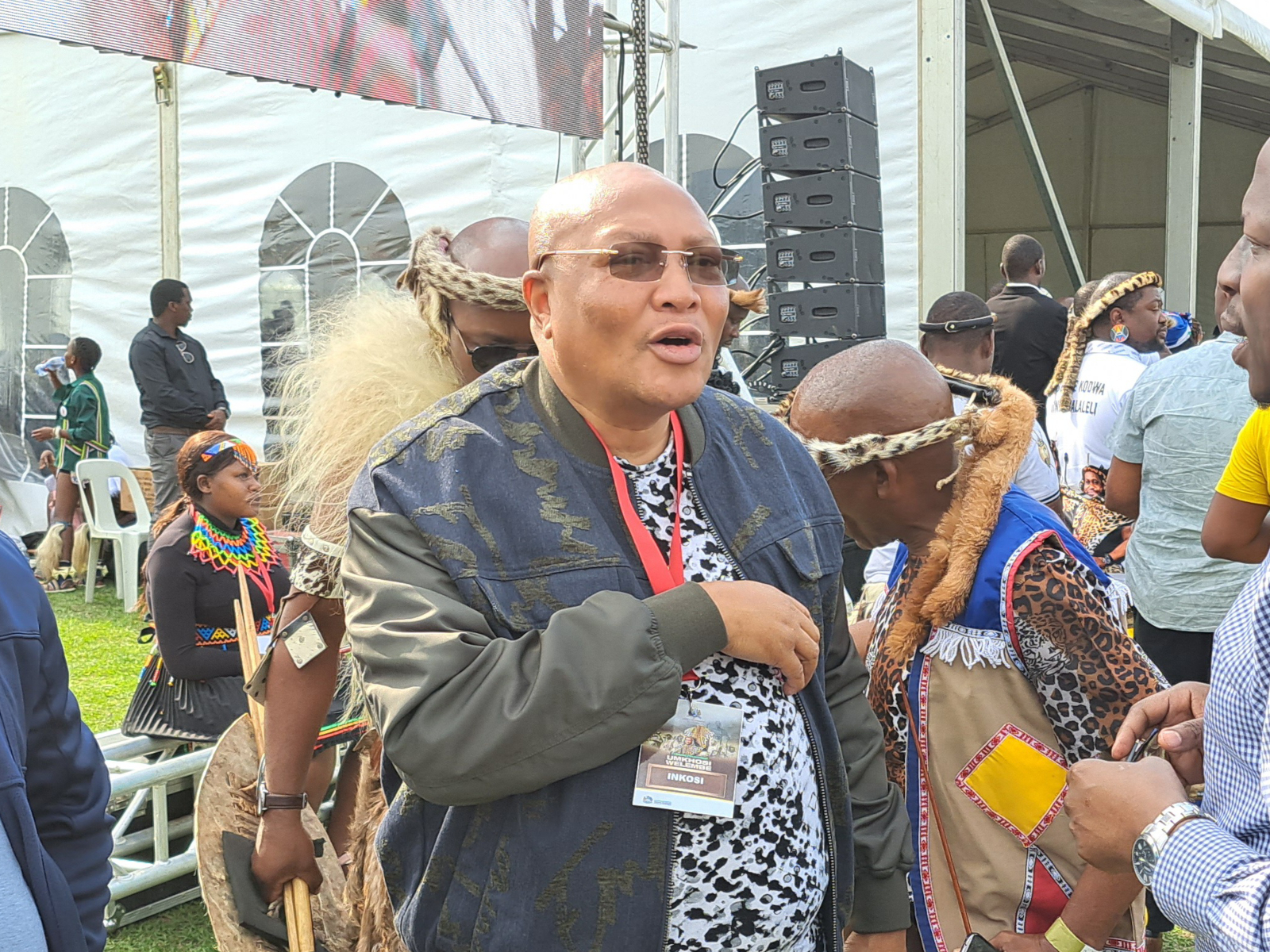 Inkosi yakwaZuma yenqabe ukuya ku-MK ngoba ithi izomlwela uZuma ...