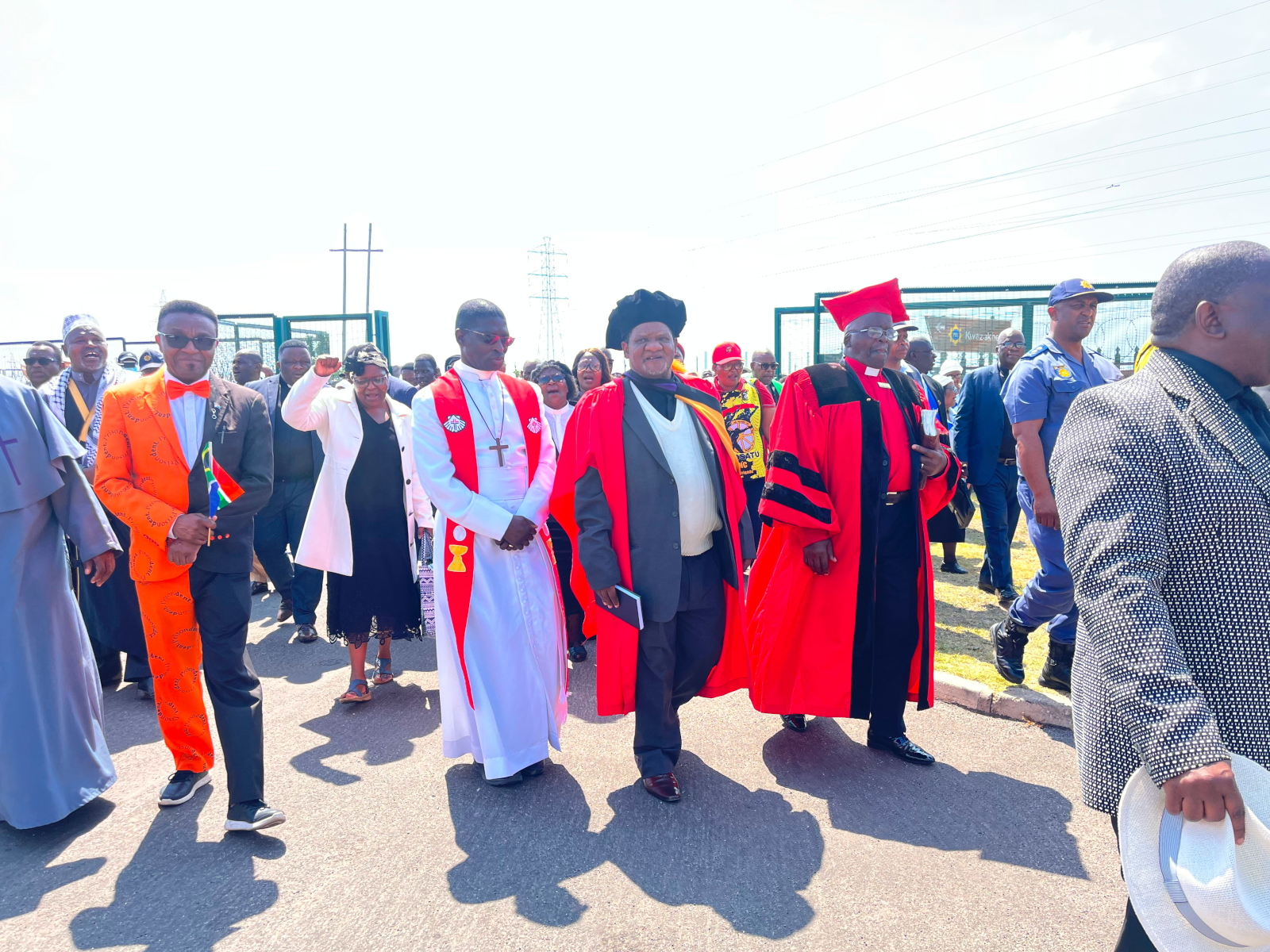 Amabandla aseGqeberha amashele ukulwa nobugebengu | Scrolla Izindaba