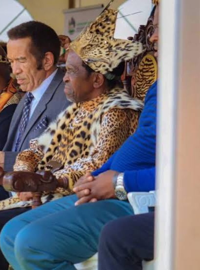 Isizwe samaHlubi sifuna ukuphathwa ngendlela elinganayo neyeSilo ...