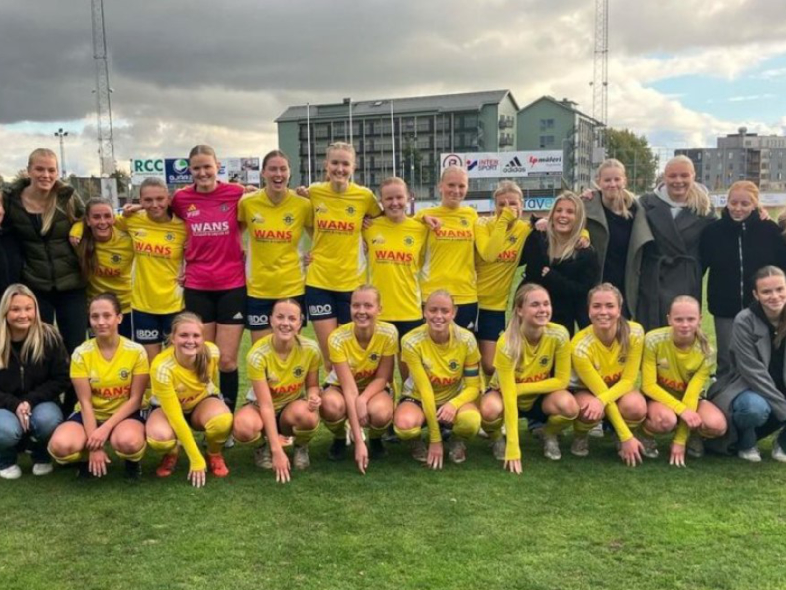 Lehlulekile ukunqoba isicoco iqembu labesifazane lase-Sweden | Scrolla ...