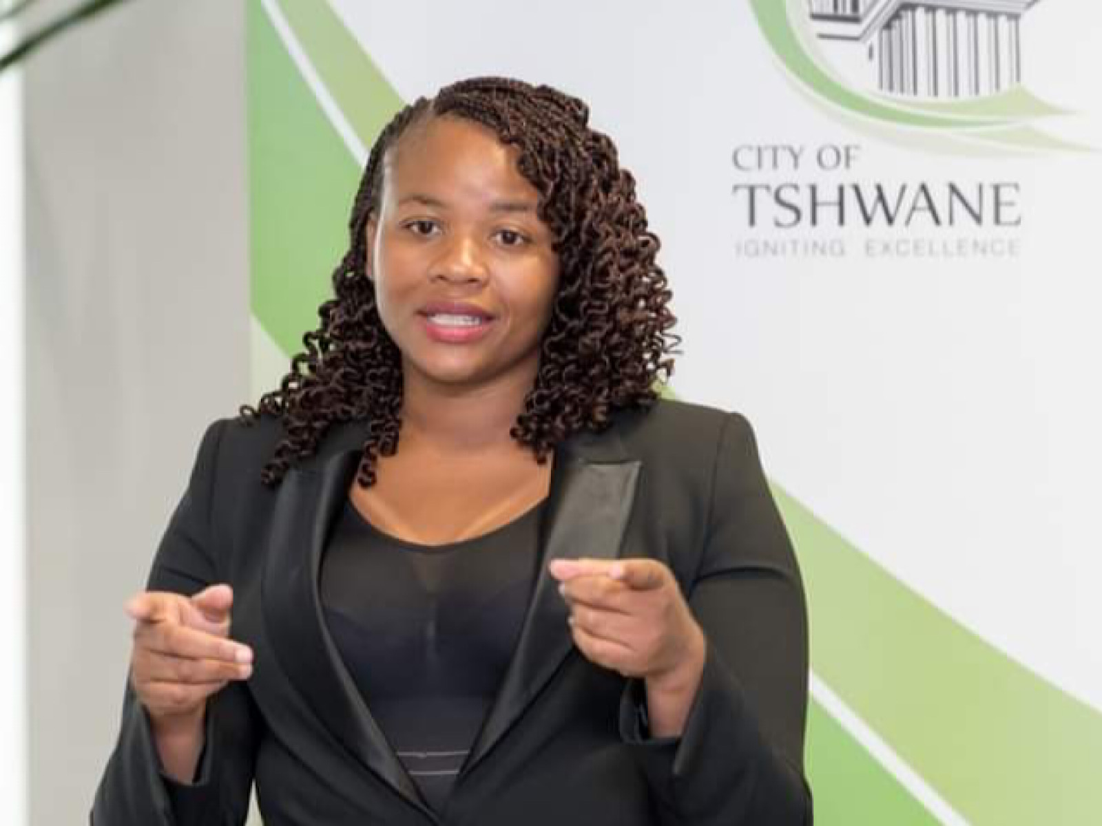 Imeya entsha yaseTshwane yethule uhlelo lokusebenza lwezinsuku ezingu ...