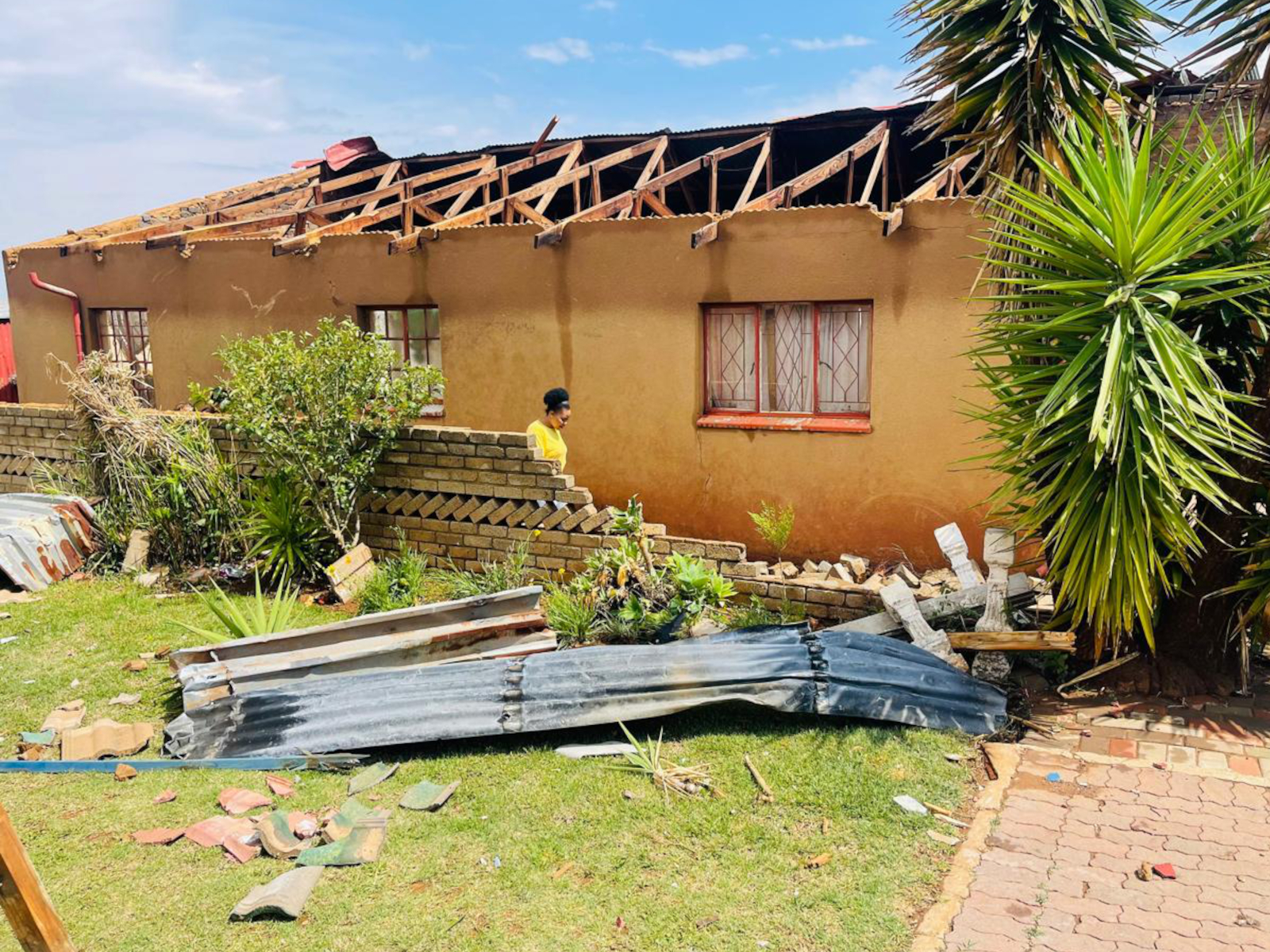 Isichotho sishiye kuvalwe ngehlahla eWest Rand | Scrolla Izindaba