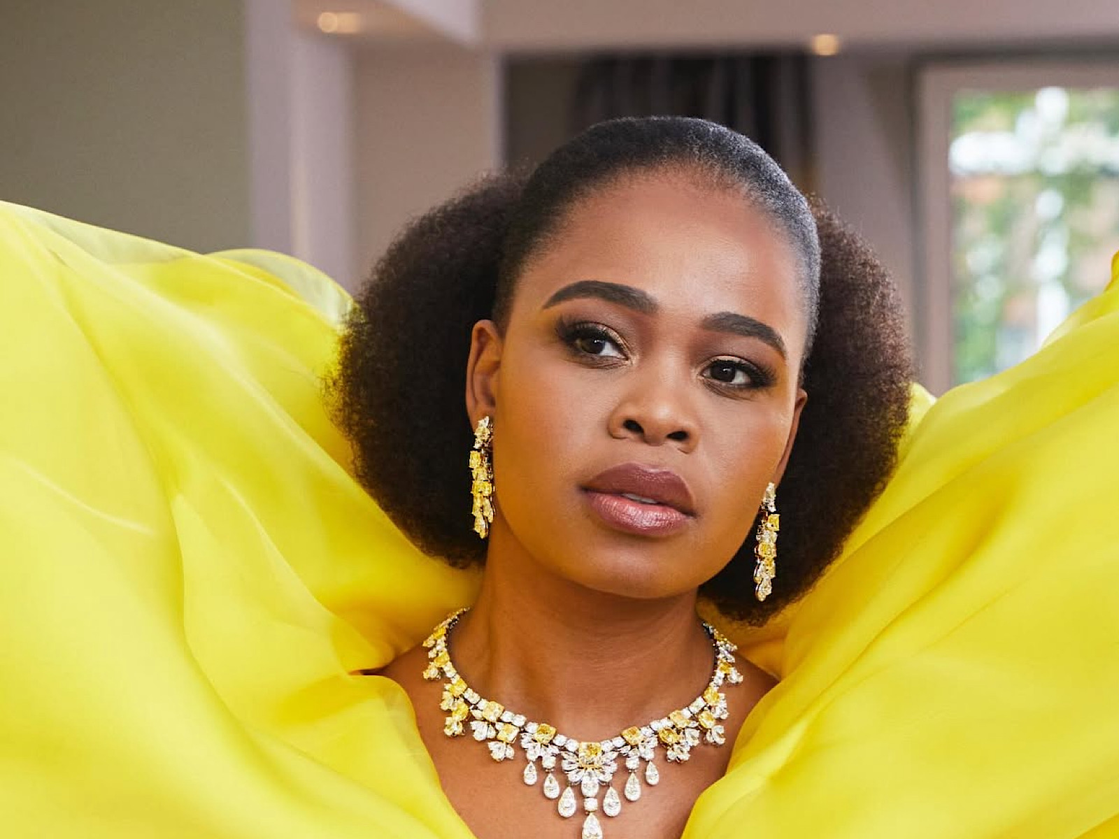 Izindaba ezifingqiwe: UPretty Yende uzocula e-Notre Dame | Scrolla Izindaba