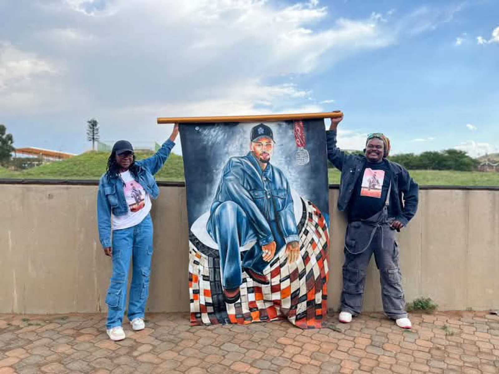 Inhliziyo kaRasta ibuhlungu ngokungahlangani noChris Brown | Scrolla ...