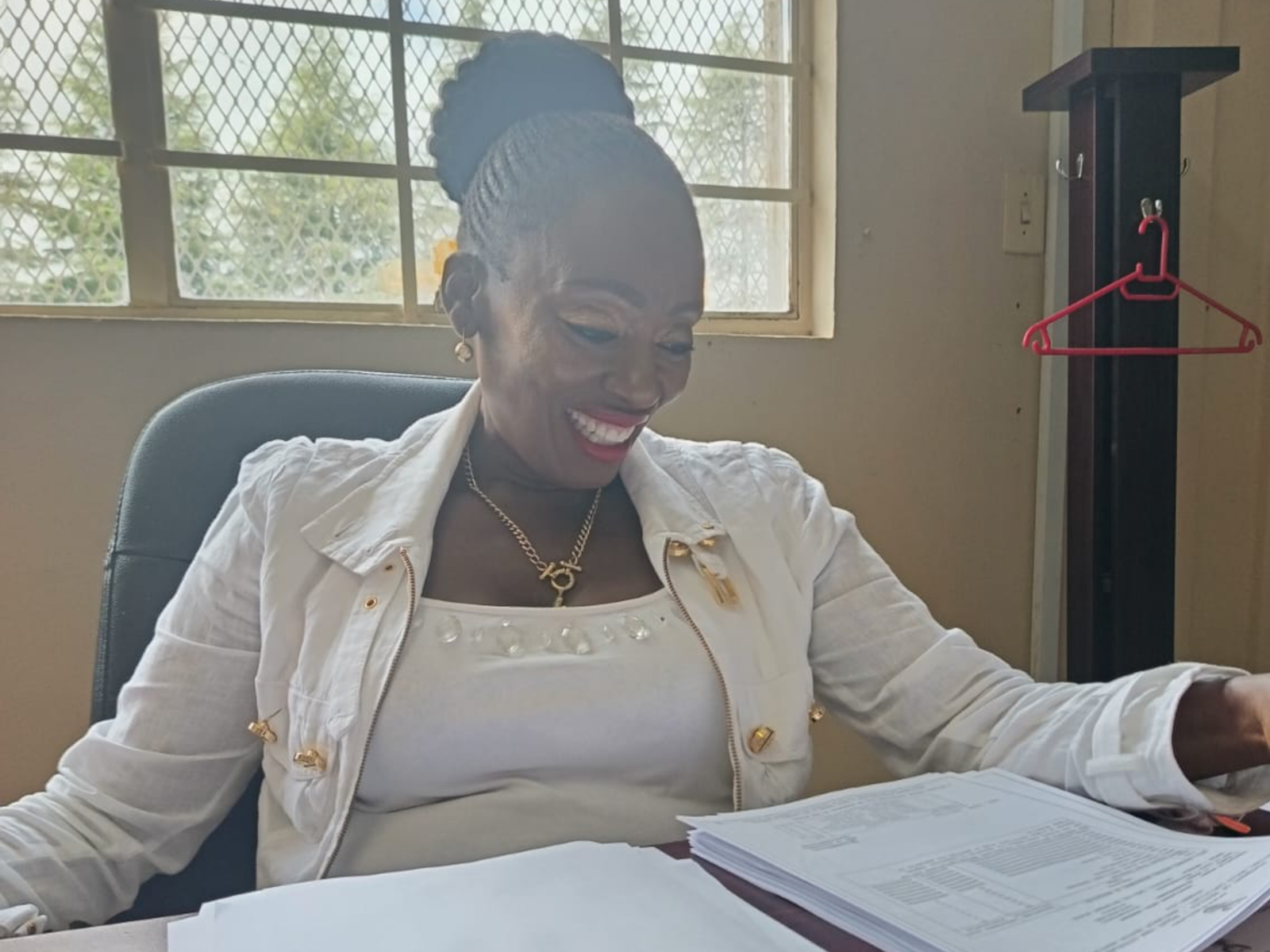 Isikole saselokishini sikhombise ukuthuthuka okukhulu Ngesikhathi ...