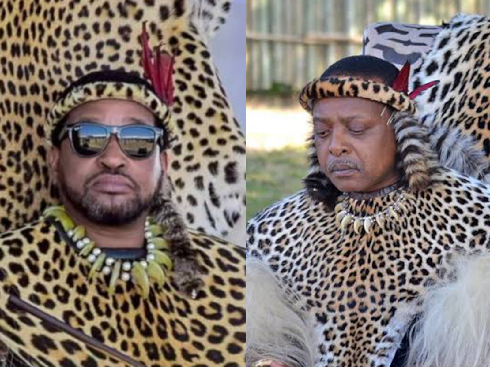 Abafowabo beSilo bavuthele uMntwana uSimakade ngolaka bethi yibo ...