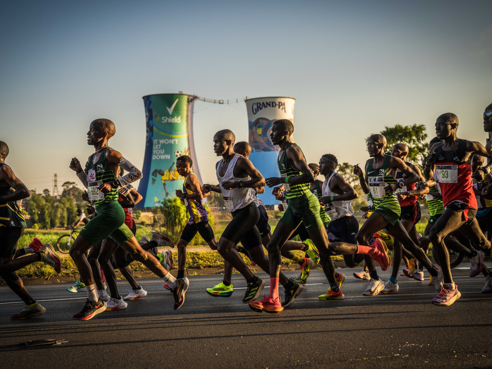 Abaphathi beSoweto Marathon baxoshwe ngenxa yokushoda kwemali | Scrolla ...