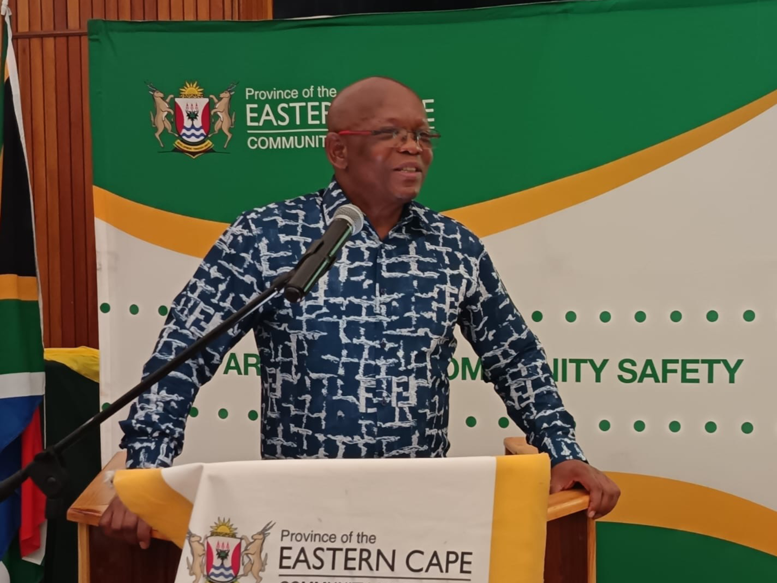 Ubugebengu busaphezulu e-Eastern Cape kodwa izinga lokubulala lehlile ...