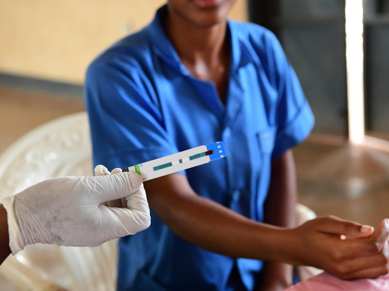 Ukuhoxiswa koxhaso lwe-HIV kuyishaye kakhulu iNingizimu Afrika ...