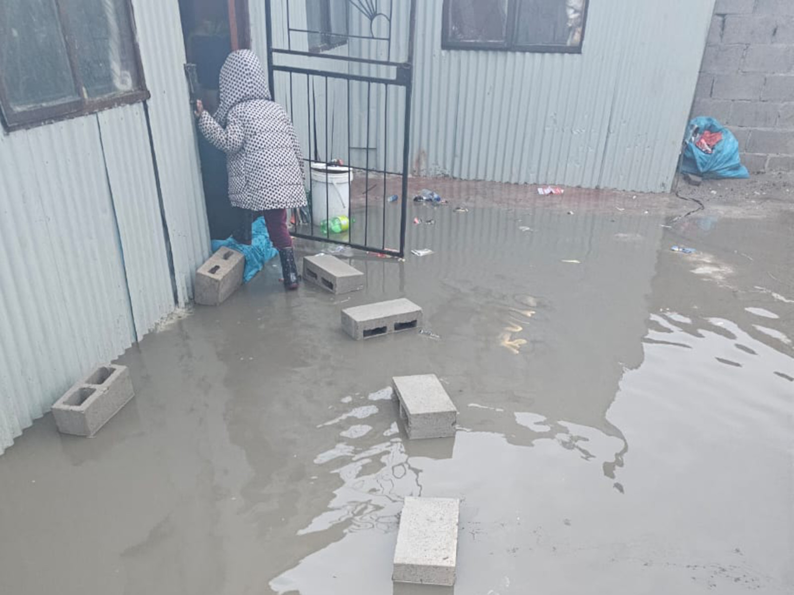 Izisulu zezikhukhula zaseGugulethu zithi amafomu enhlekelele ayindlela ...