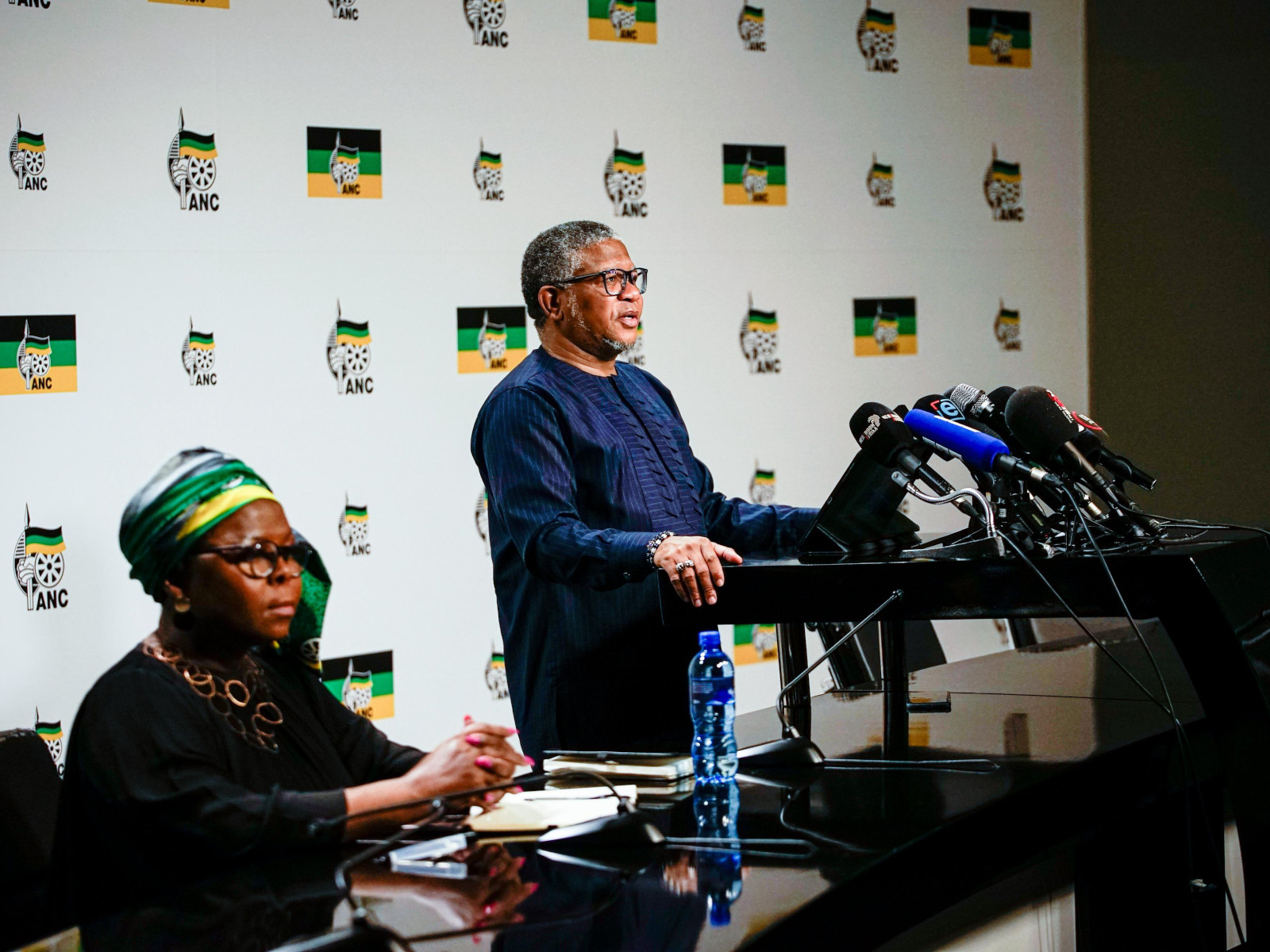 UMbalula uvale amalungu e-ANC ukuthi acule iculo elithi-Kill the Boer ...