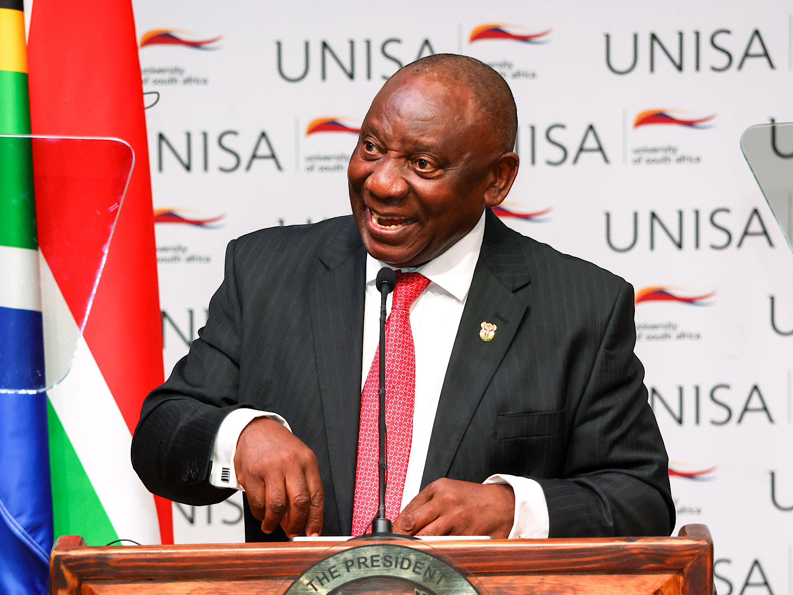 Ingxoxo kaRamaphosa kazwelonke iqale ngaphandle kwesabelomali | Scrolla ...