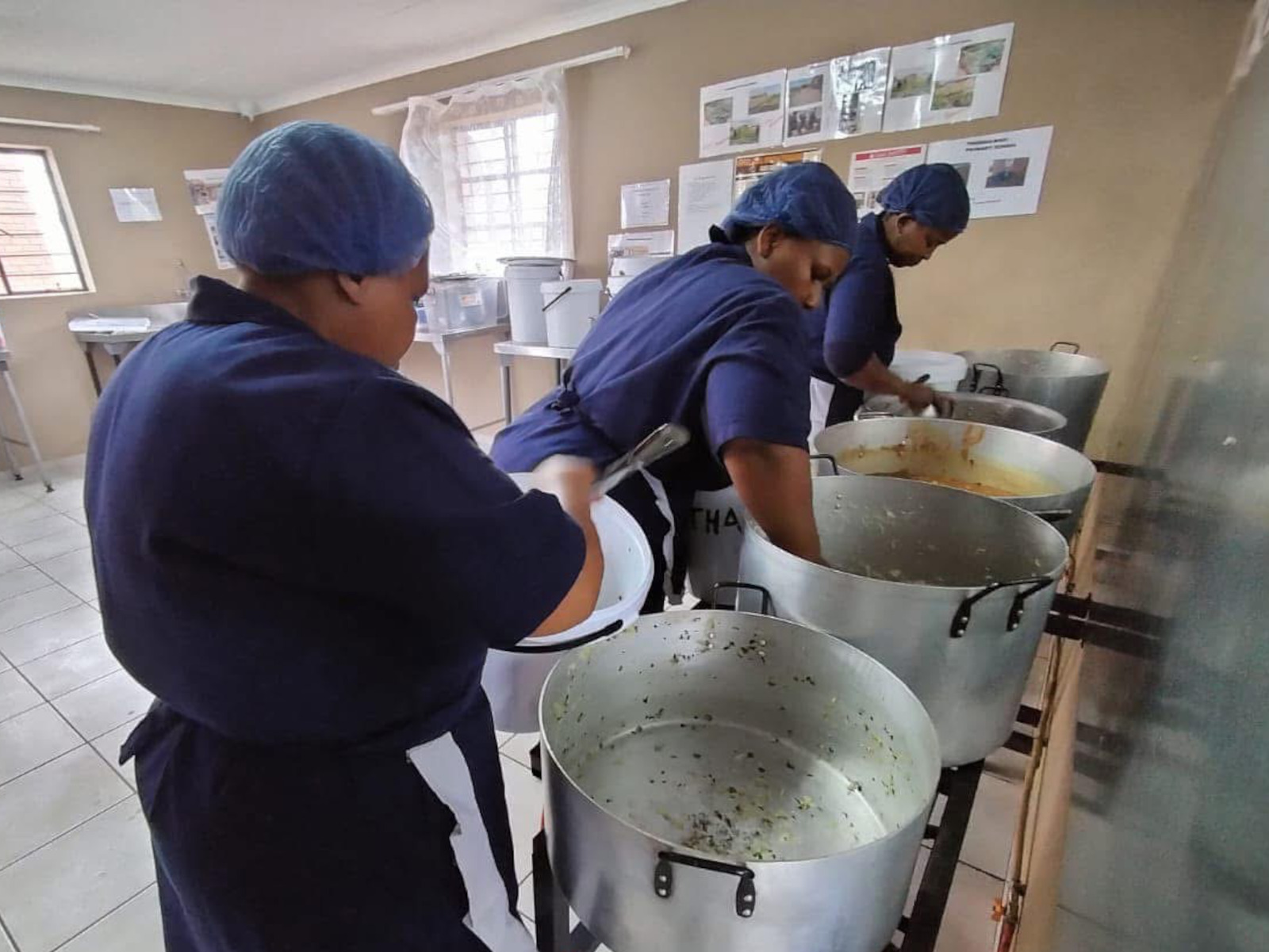 Sisodwa kuphela isikole esinezitifiketi zokuphepha kokudla e-Eastern ...