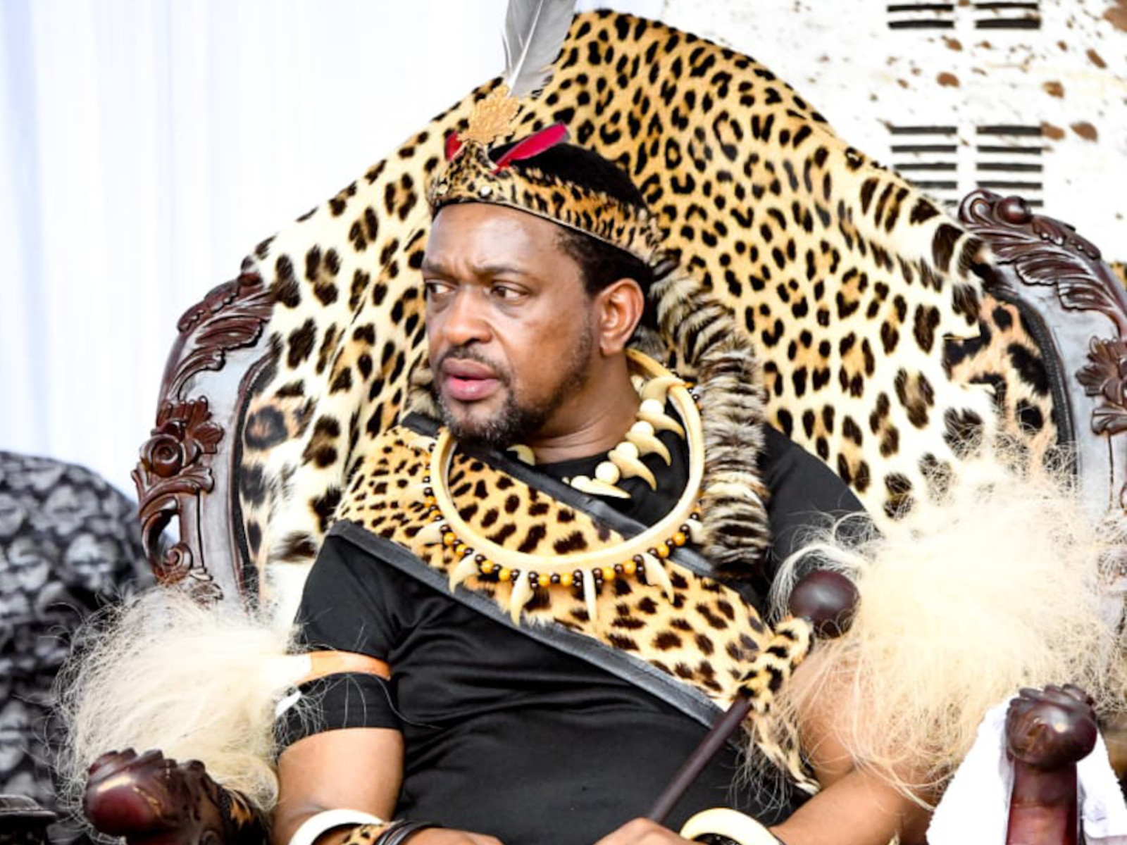 Sekuvele ukuthi iSilo silaxaze isigodlo saseNyokeni ngoba sincikiselwa ...