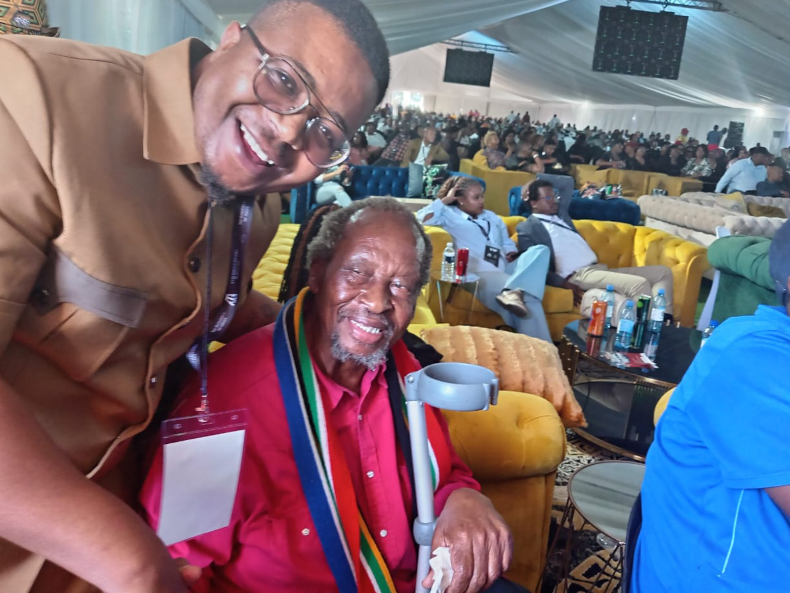 Abaphathi bamatekisi base-Alex bathembise ukuqeda udlame lwamatekisi ...