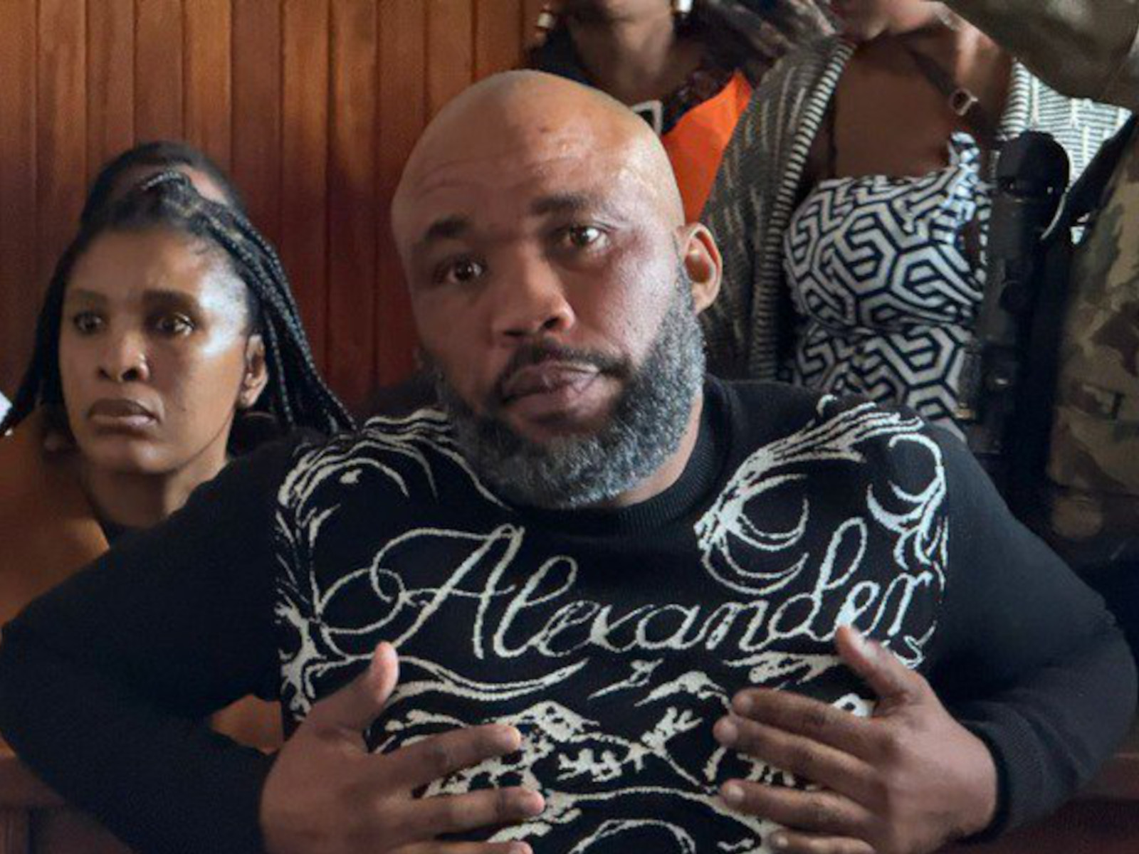 UCat Matlala ulwela ukuphuma ngemuva kokunqatshelwa ibheyili | Scrolla ...