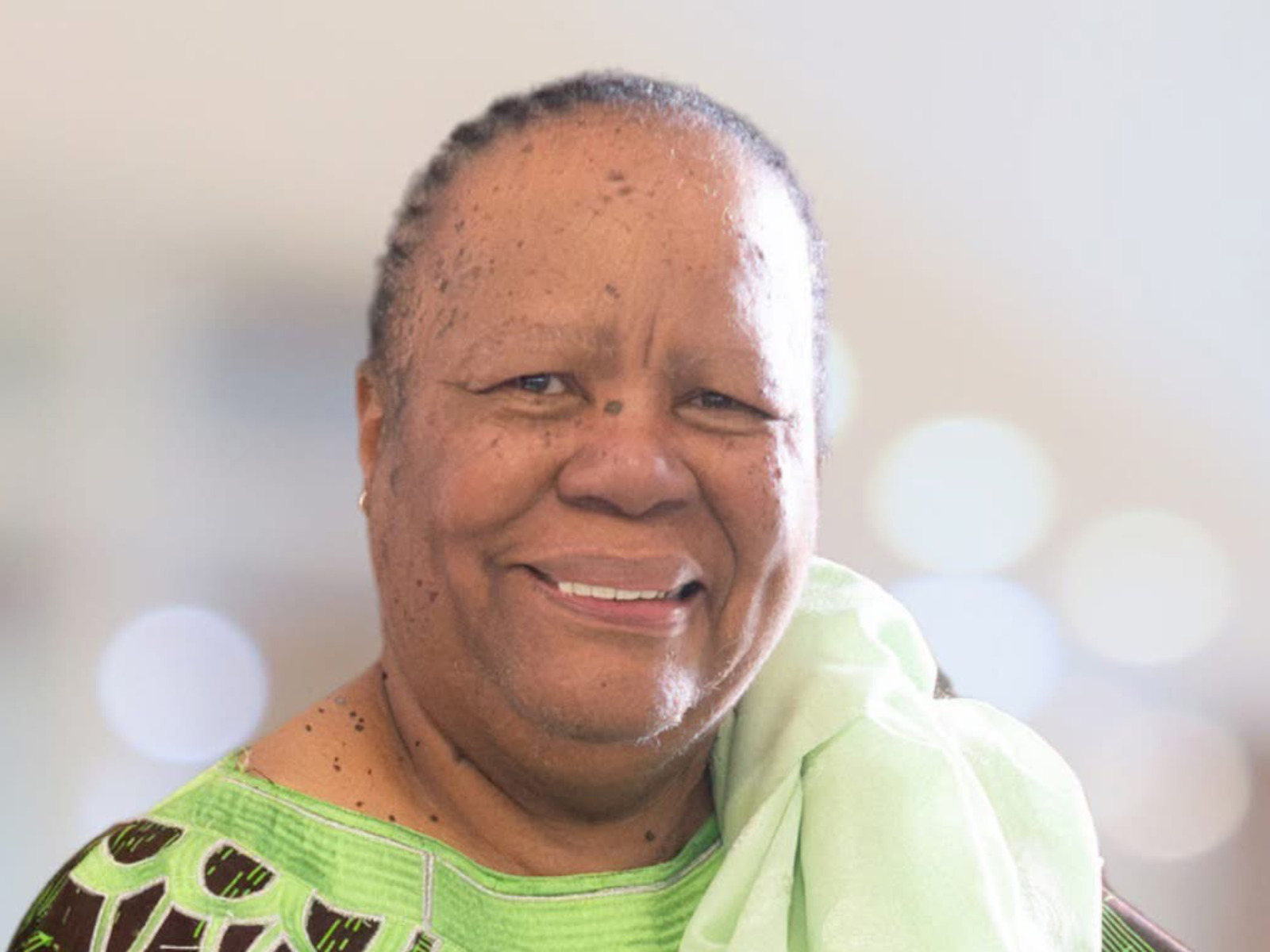 UNaledi Pandor uqokwe njengoshansela omusha we-Nelson Mandela ...