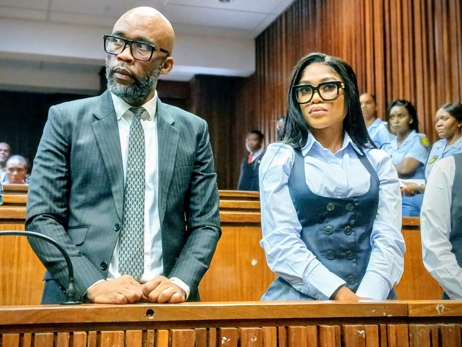 Inkantolo ihlehlise ukuqulwa kwecala likaCat Matlala njengoba ummeli ...